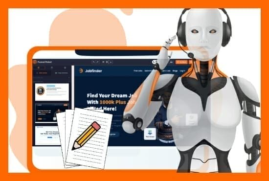 FunnelRobot - AI-Website, Pages, and Funnel Builder - Demomeb MarketPlace