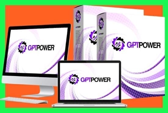 GPT POWER - Demomeb MarketPlace